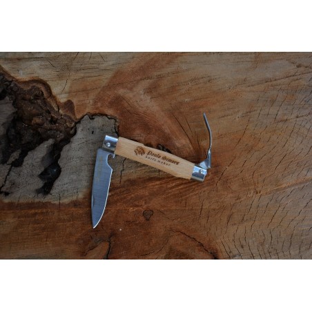 Mini couteau fourchette | Couteau pliant | Coutellerie artisanale